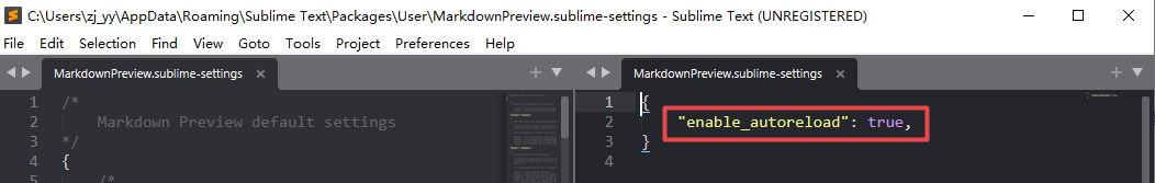 SublimeText配置Markdown编辑及预览 - 知乎