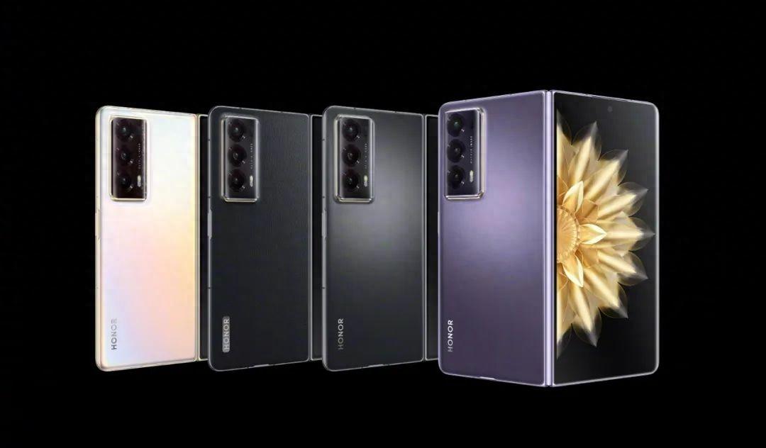 重量与直板机差不多！华为Mate X5和荣耀Magic V2已经非常实用了