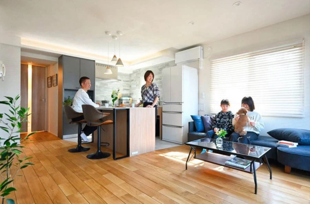 跌下神坛的日式装修，日本人都不装了？ - 知乎