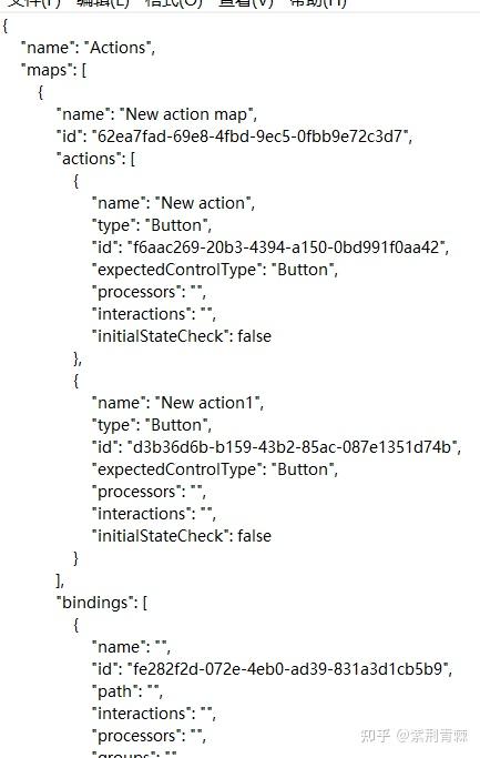 Input System 新版unity输入系统学习（3） 知乎