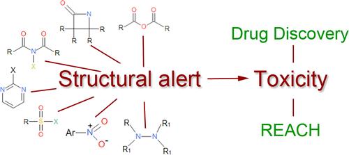 【Structural Alerts】如何识别化合物中的警示结构？ - 知乎