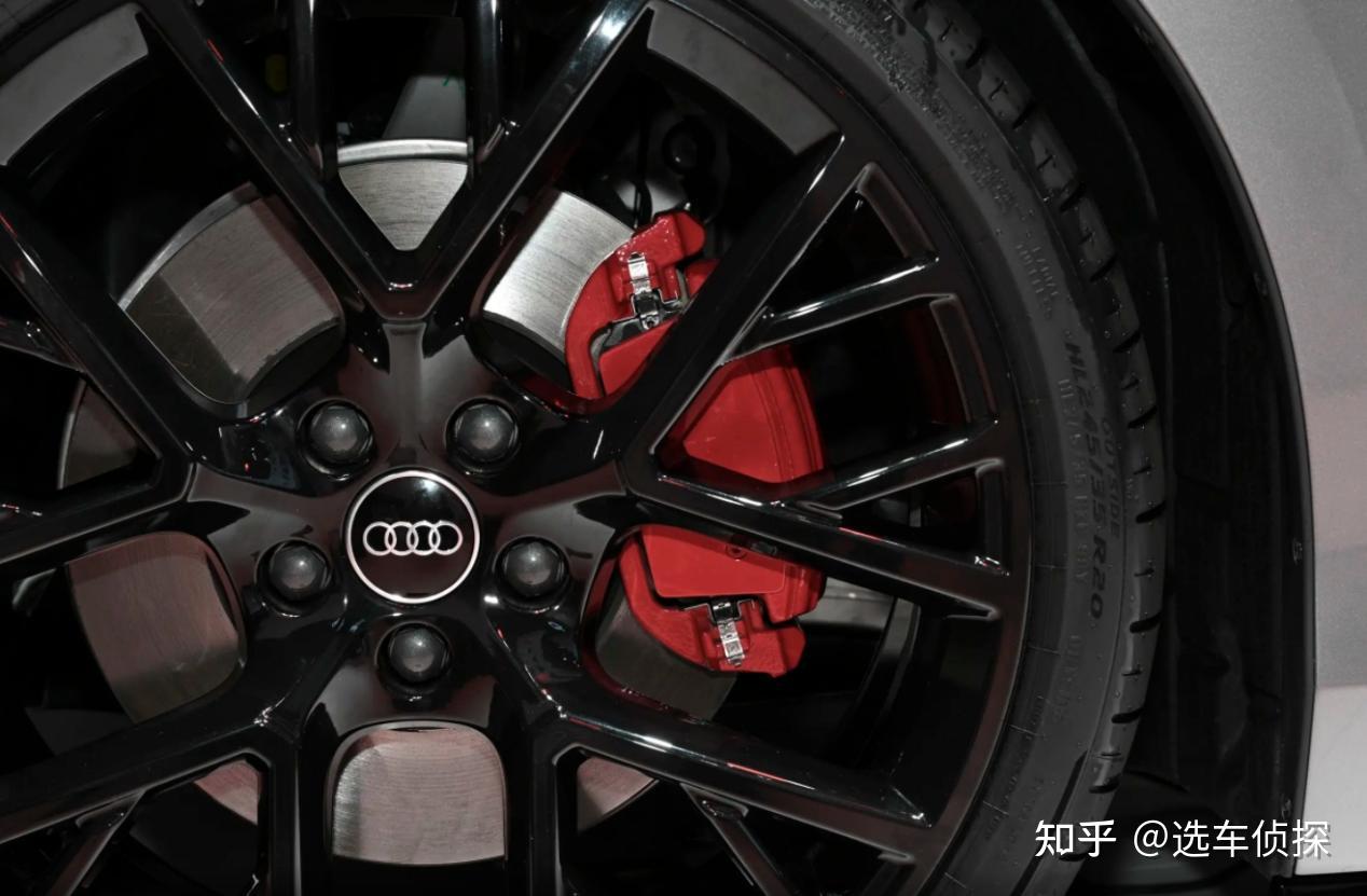 上汽奥迪A5L，燃油车也有2颗激光雷达，2个48V电机 - 知乎