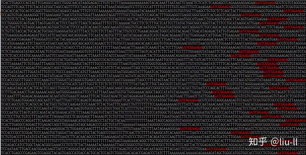 DamID-seq分析笔记（一） - 知乎