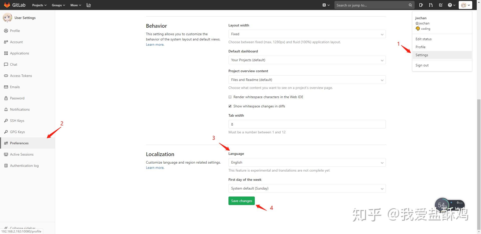 centos7 使用 docker 部署 gitlab + gitlab-runner - 知乎