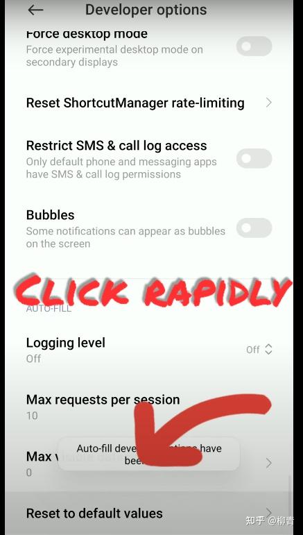小米手机开启“开发者选项”使用Split APKs Installer（SAI）安装apkm格式的应用程序 - 知乎
