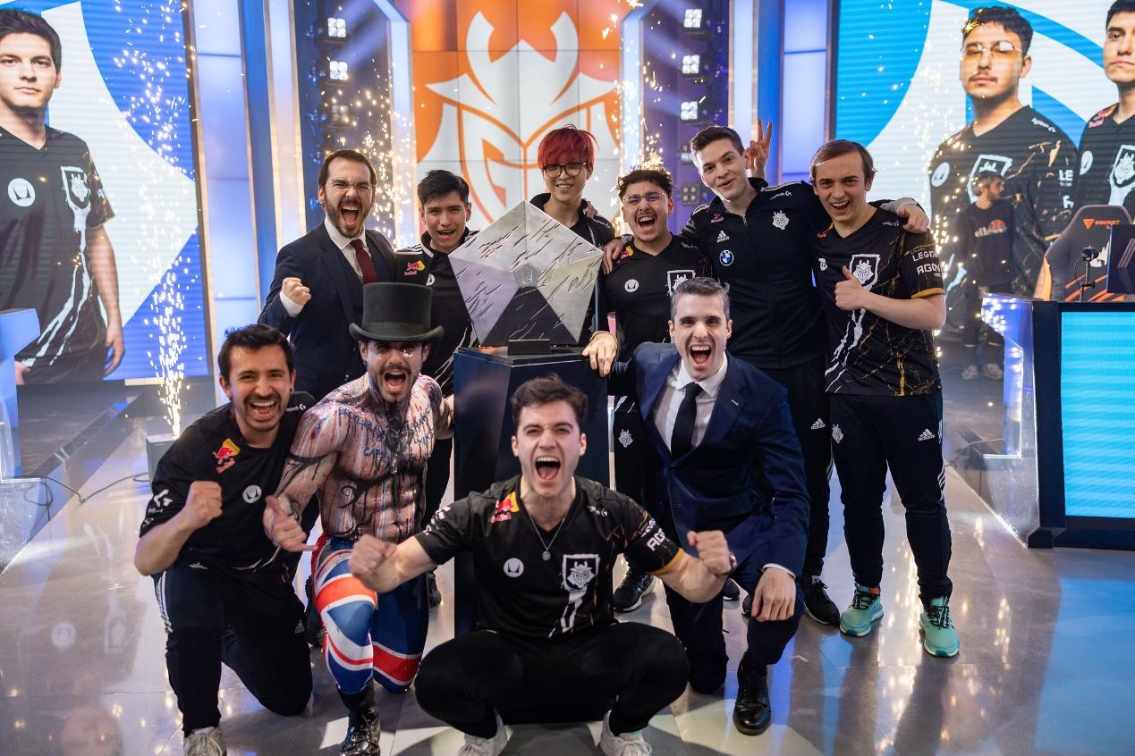 【MSI战队巡礼】LEC篇：双王 - 知乎