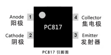 什么是PC817光耦合器：circuit and use - 知乎