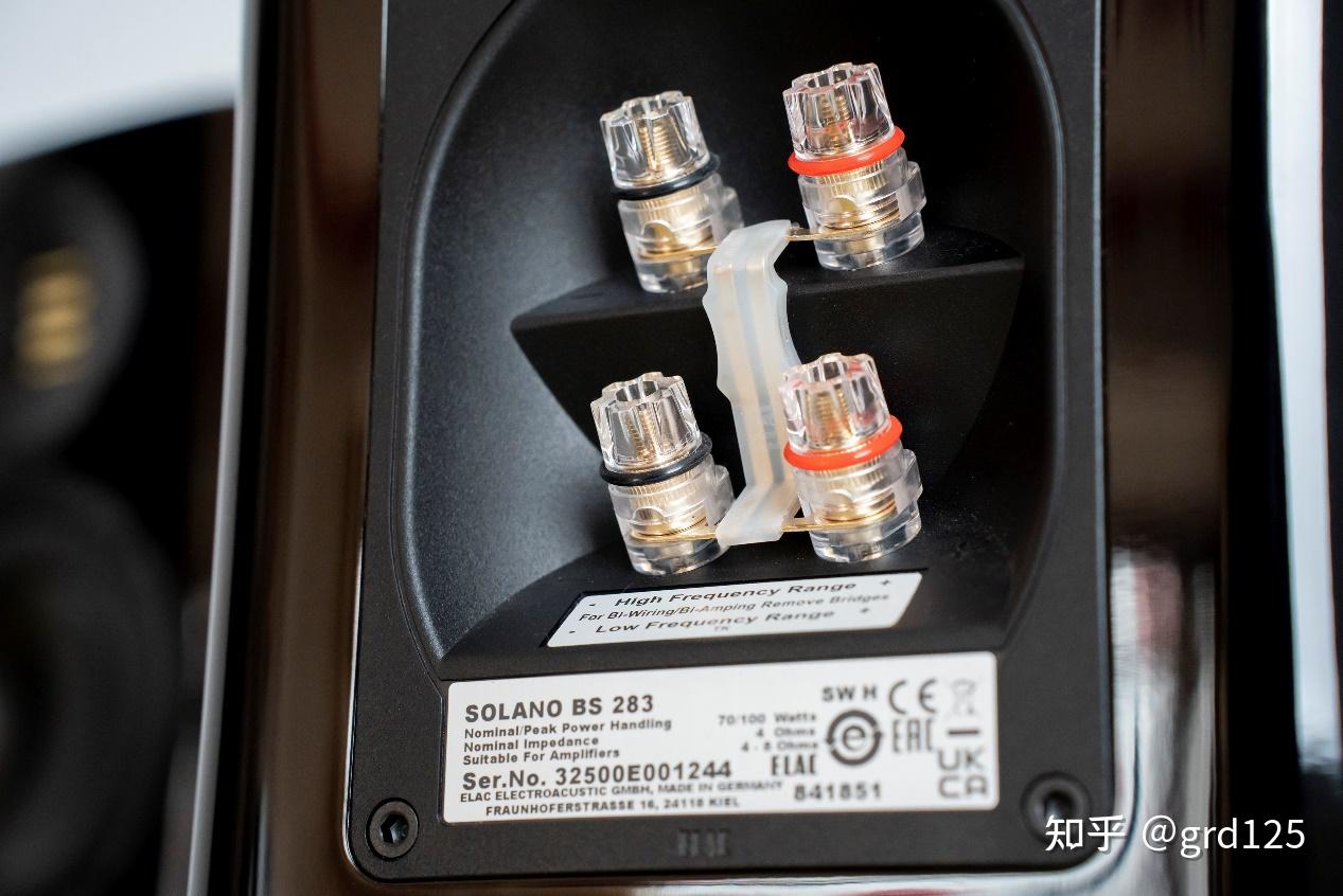 追求更高层次的HiFi，ELAC意力BS283搭配NAD M10v2使用分享 - 知乎