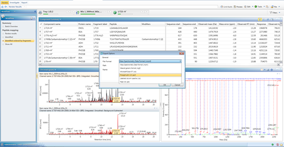 深扒质谱数据格式标准化，它的来历可不简单！ - 知乎