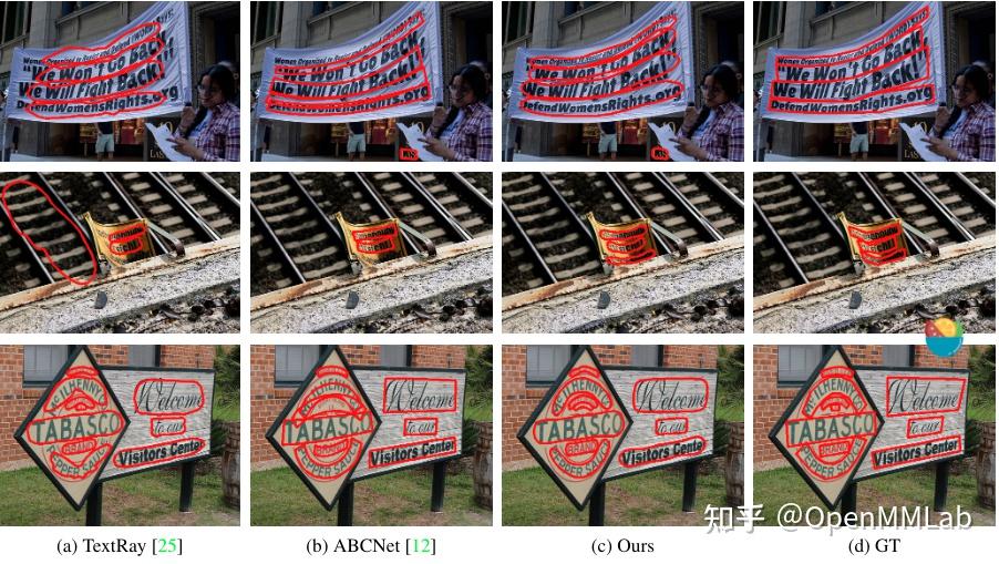 MMOCR 更新！FCENet 了解一下？！ - 知乎