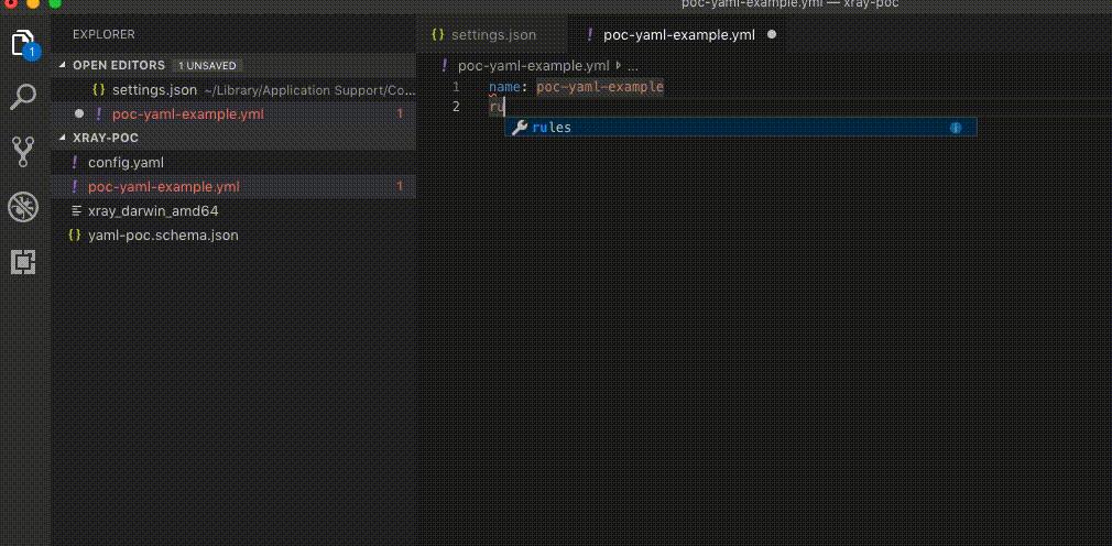 如何编写一个xray POC - 知乎