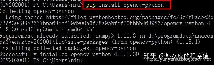 Py之cv2：cv2库(OpenCV，opencv-python)的简介、安装、使用方法 - 知乎