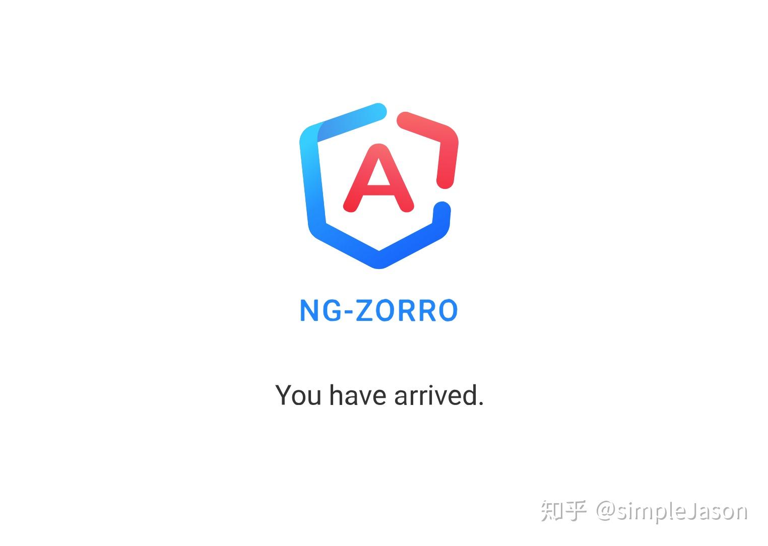 NG-ZORRO 实战教程 - Todo List (Part 1) - 知乎
