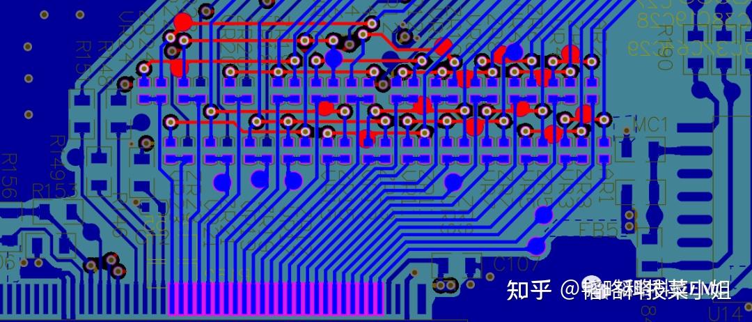 LCD显示的RGB信号 - 知乎