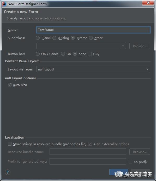 Java GUI 桌面应用开发 - 知乎
