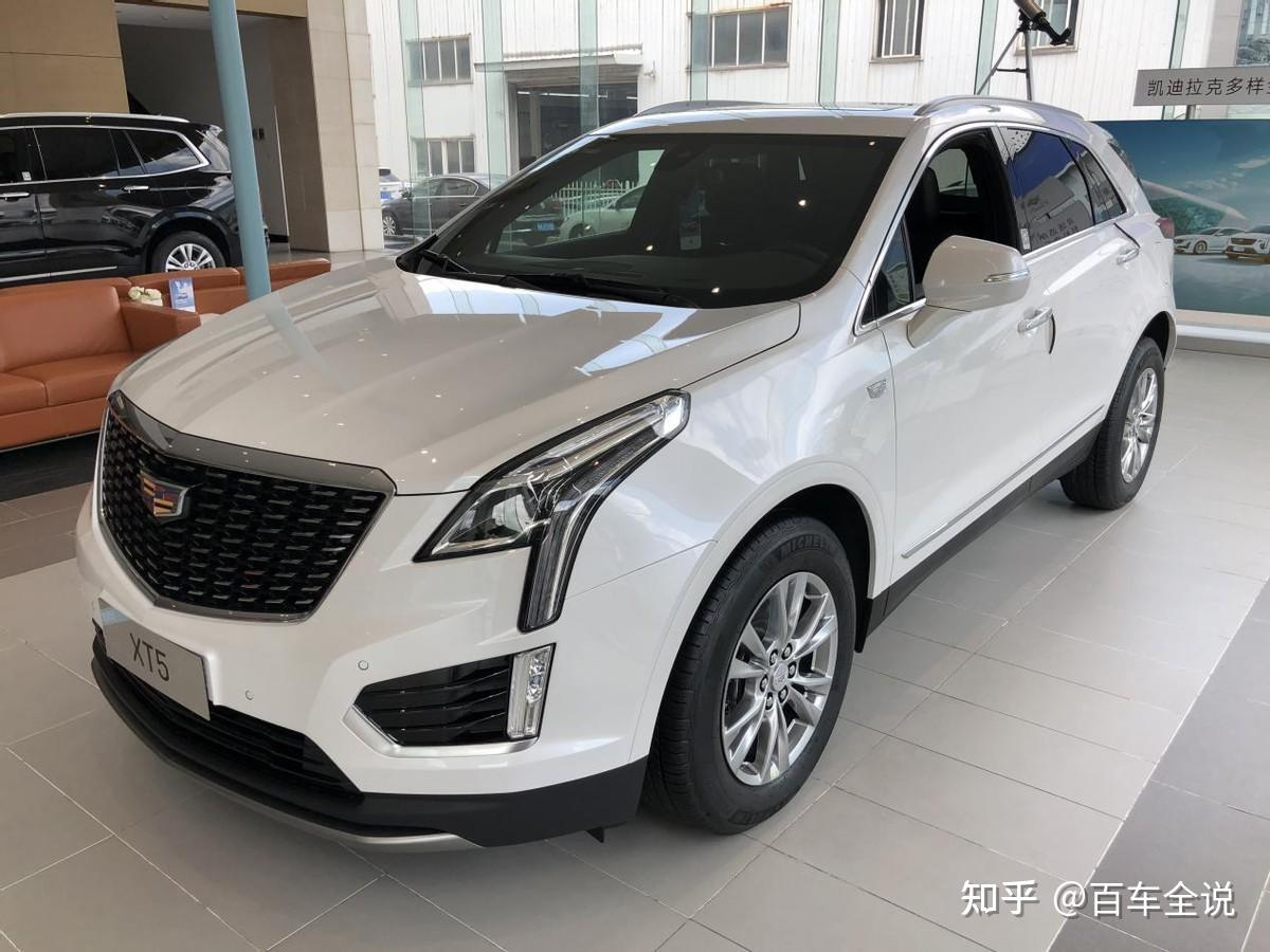 二线豪华之争，沃尔沃XC60和凯迪拉克XT5怎么选？ - 知乎