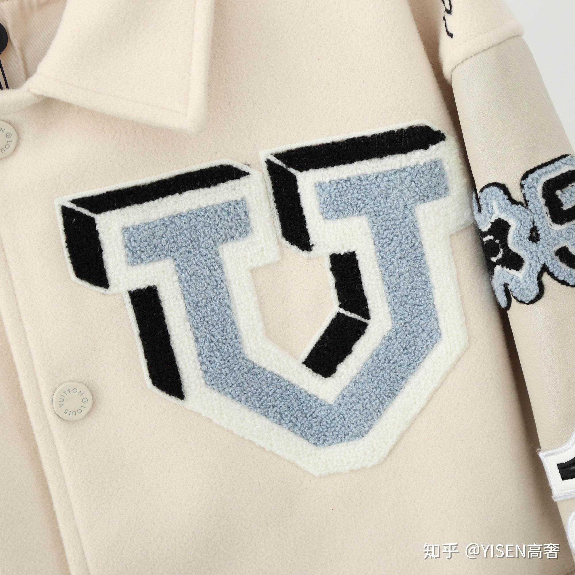 LV 22FW 秀款 ｜兔八哥🐰棒球服 - 知乎