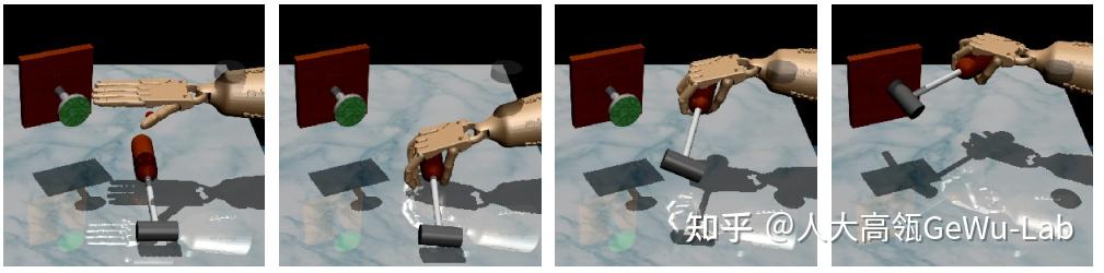 [论文精读] Learning Complex Dexterous Manipulation with Deep Reinforcement Learning and ...