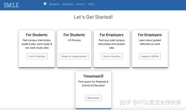 JHU教育学院为学生提供哪些就业支持与帮助？ - 知乎