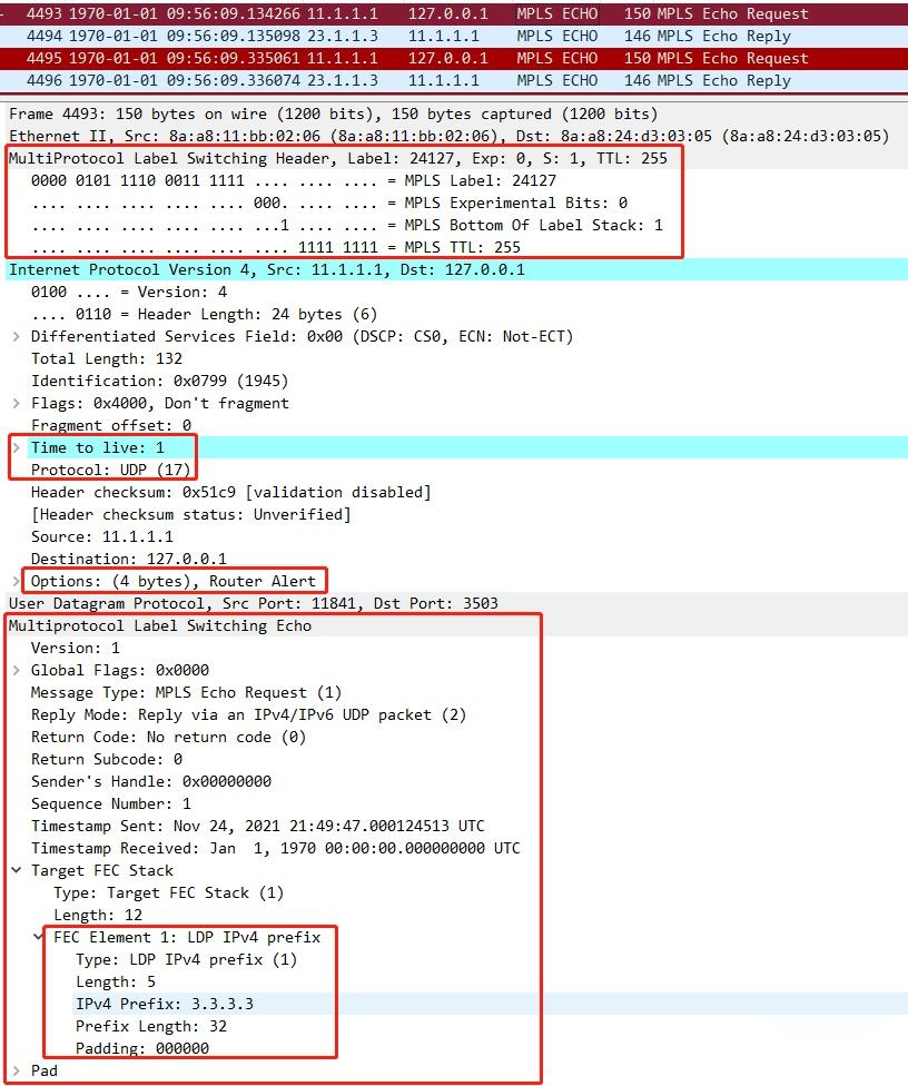 MPLS小实验：利用LDP动态建立LSP - 知乎