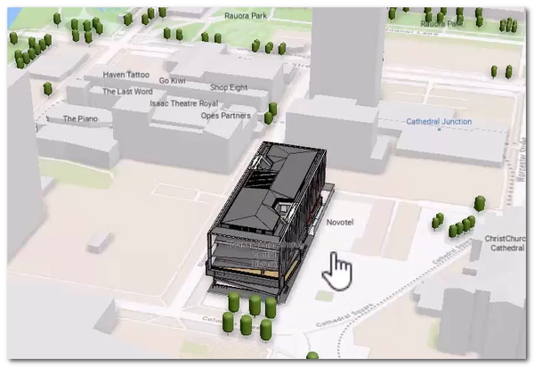 ArcGIS Pro3.2来了，支持3DTiles，一览更新重点 - 知乎
