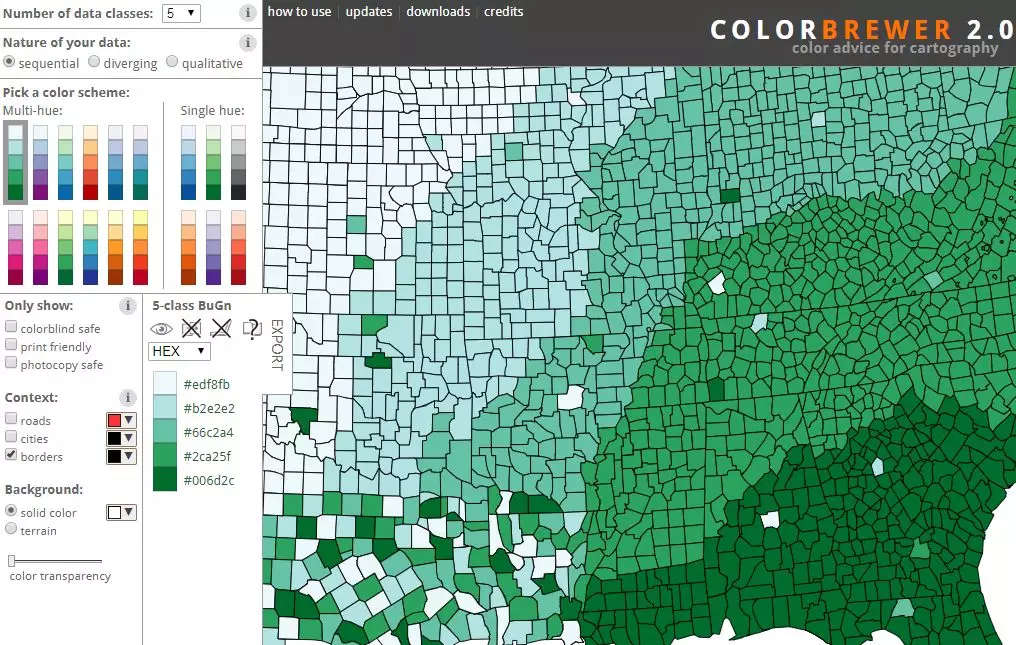 R-可视化 | ggplot2绘图如何配色 - 知乎