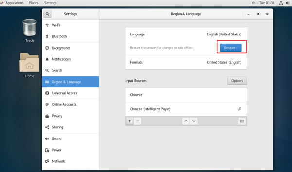 CentOS 7系统启动后怎么从命令行模式切换到图形界面模式 - 知乎