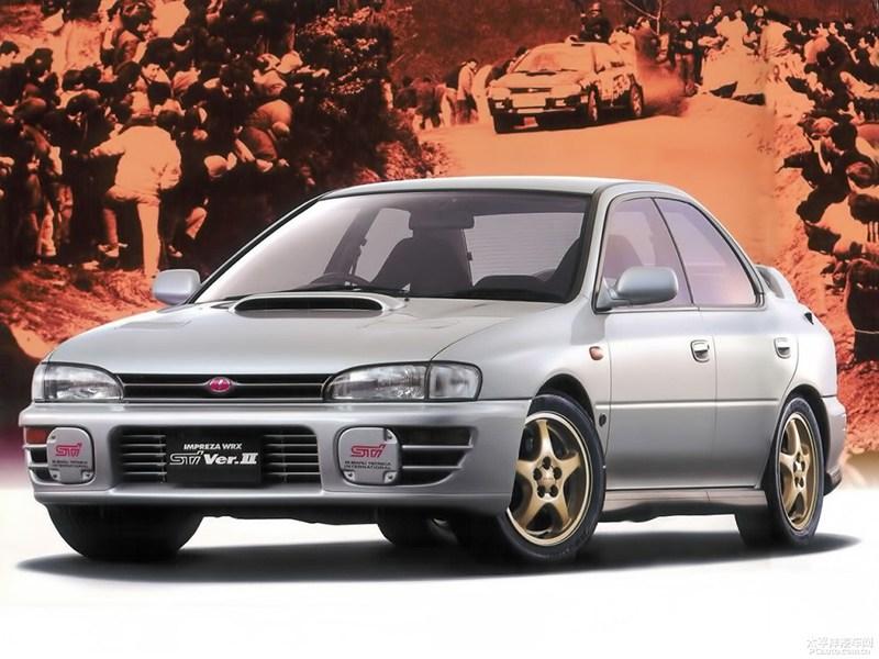 看懂高性能部门斯巴鲁STi 英雄末路宝刀老 - 知乎