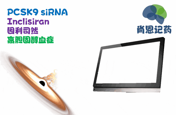 如何记住所有FDA批准生物药？| PCSK9 siRNA药物 | 英克司兰钠注射液 | 小干扰RNA长效降胆固醇 - 知乎