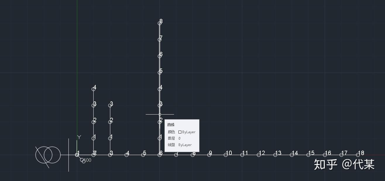 pyautocad 的一些简单操作指令 - 知乎