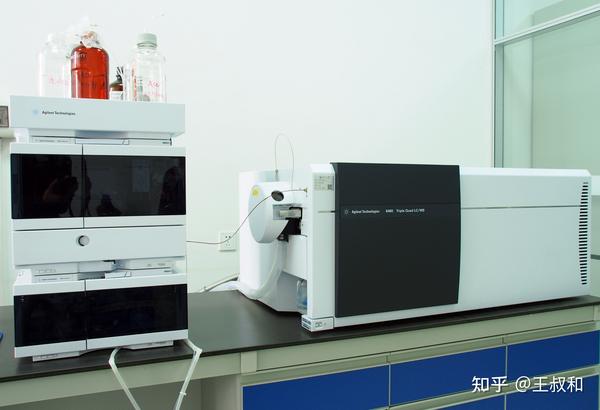 LCMS解析基础 - 知乎