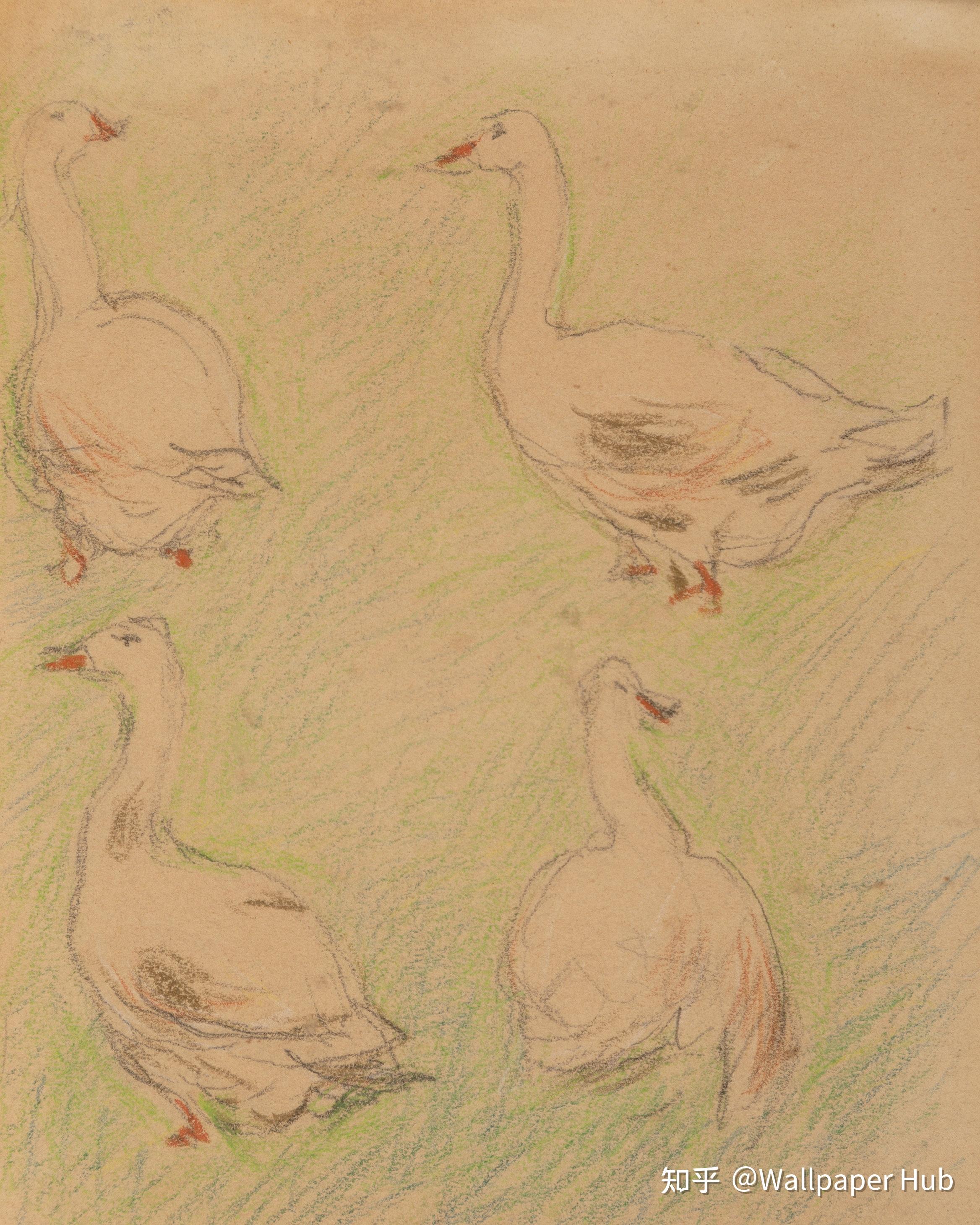 阿尔弗莱德·西斯莱（Alfred Sisley）作品合集 - 知乎