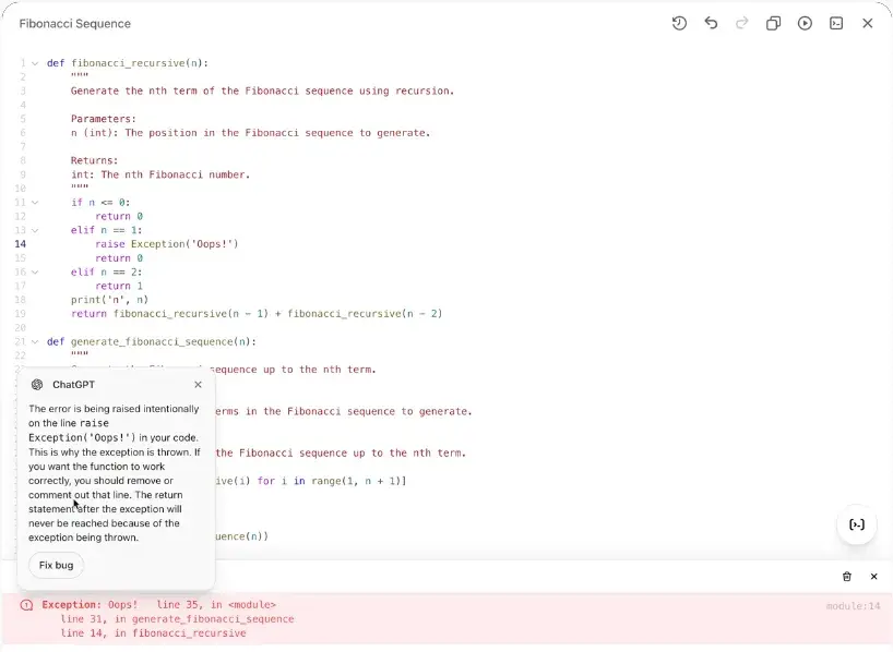 OpenAI 生产力神器 Canvas 正式推出，支持高效创作、一键编码 - 知乎