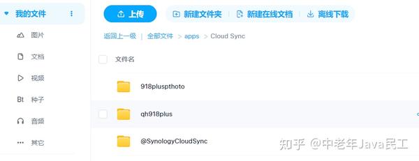 群晖nas使用cloud Sync将数据备份到百度网盘 知乎 9312