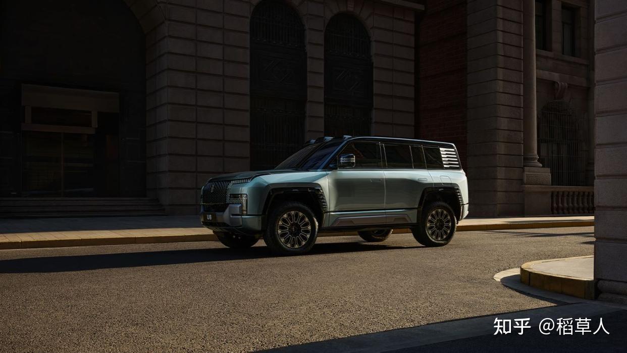 加速3.6s，续航1000km，比亚迪仰望U8要吞了整个百万级豪华SUV市场？ - 知乎