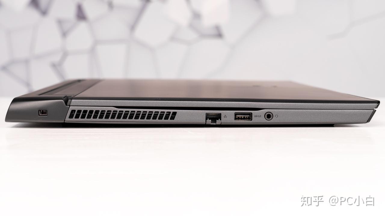 Alienware M17 R2评测 - 知乎