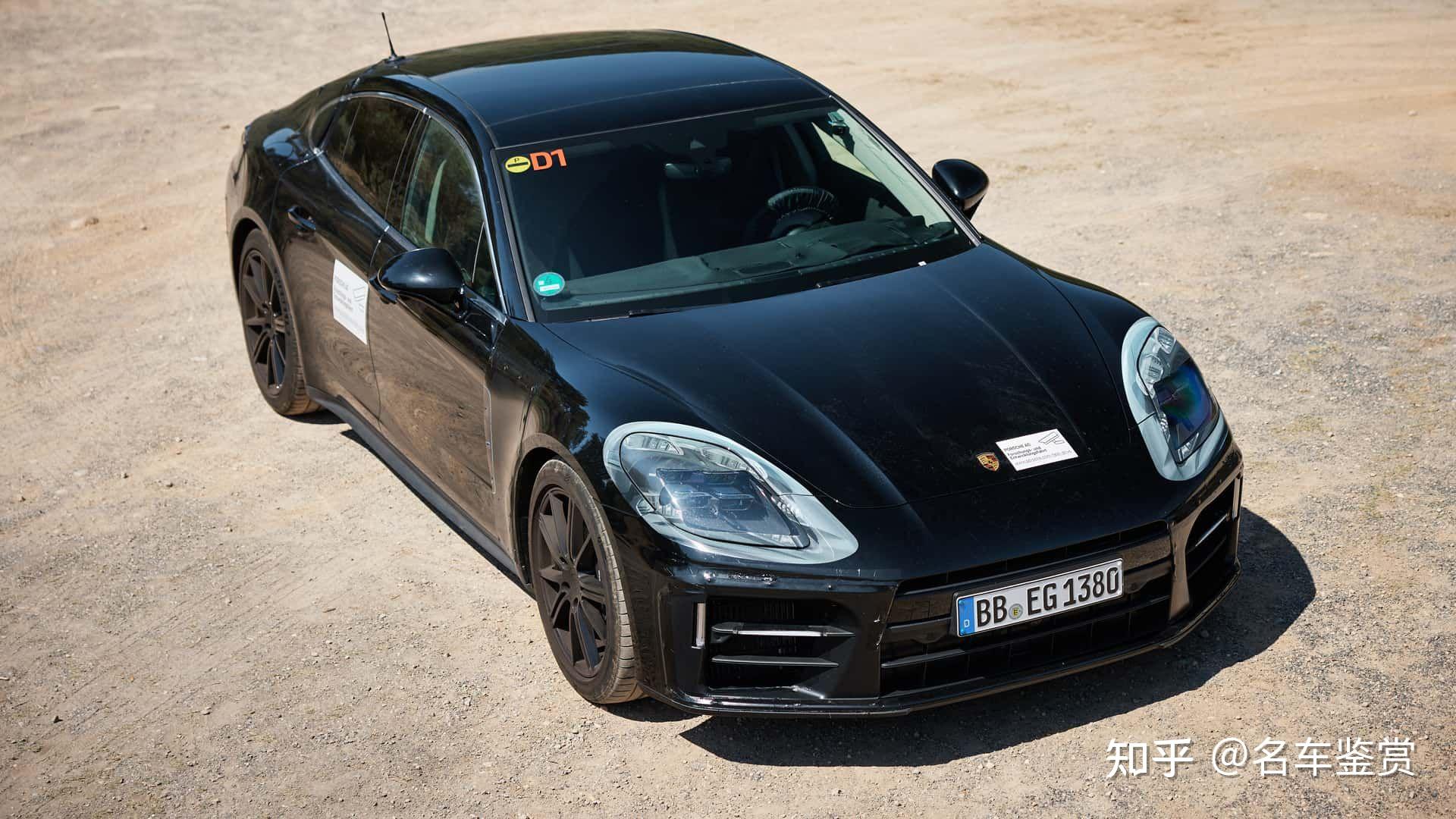 保时捷将于11月24日正式发布2024款帕拉梅拉 - 知乎