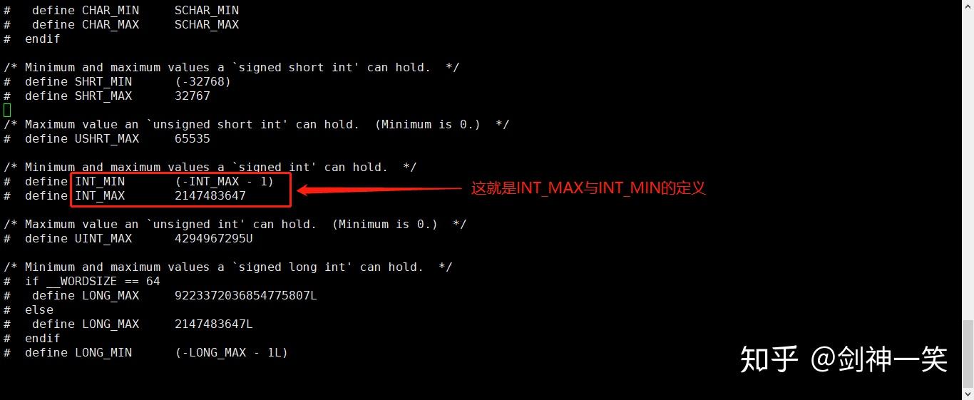 -2147483648~2147483647--深入计算机内存运算了解二进制本质 - 知乎