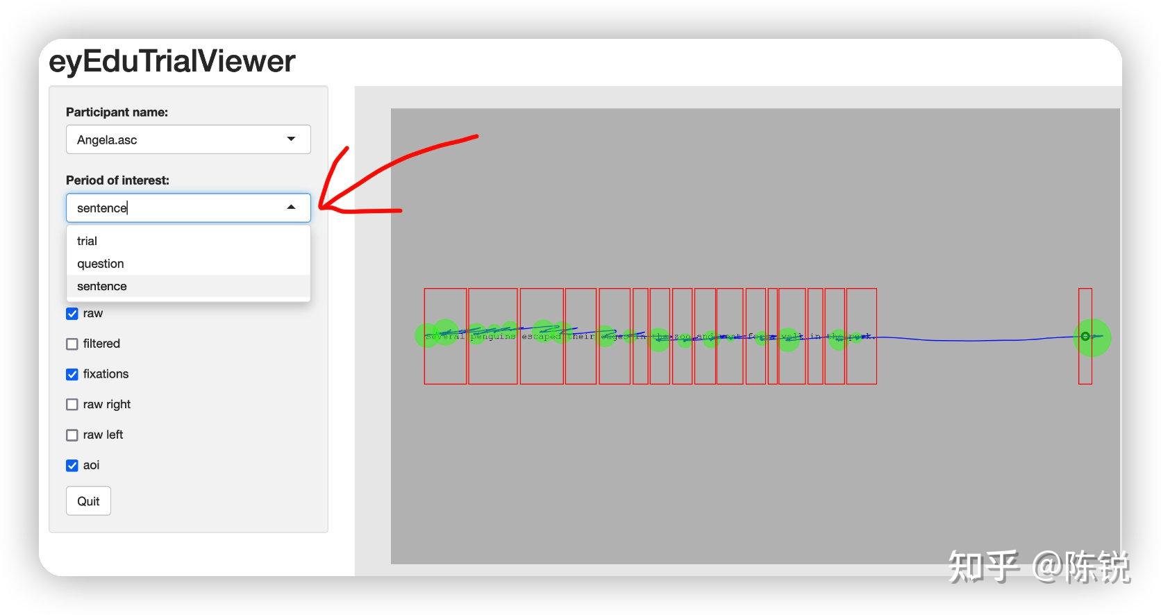 R语言分析eyelink数据的R包汇总 - 知乎