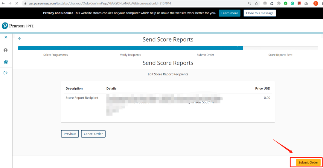 【PTE 攻略】如何正确查询、发送成绩单？没收到成绩怎么办？ - 知乎
