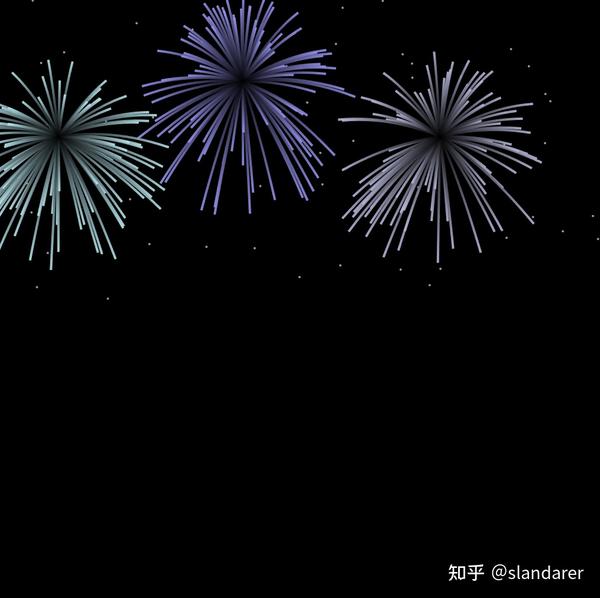 MATLAB | 新年烟花祝MATLABer新年快乐！！ - 知乎
