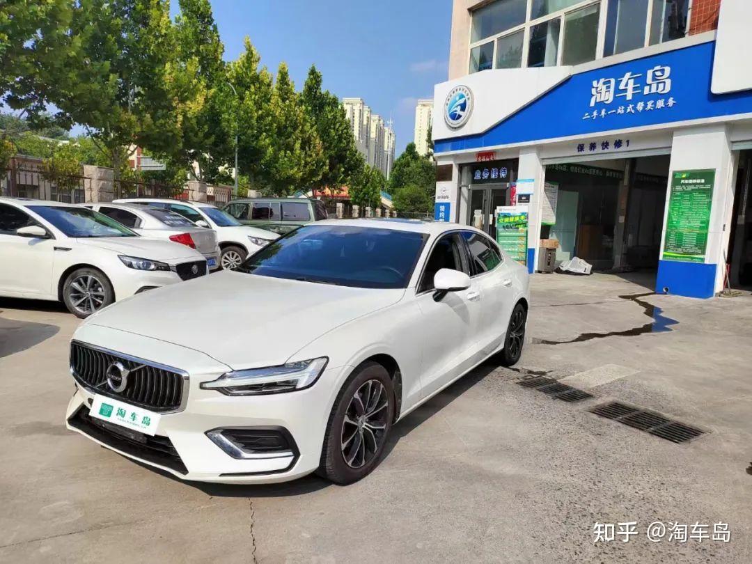 20万不到入手北欧豪华家轿——沃尔沃S60，送给媳妇的新婚礼物 - 知乎