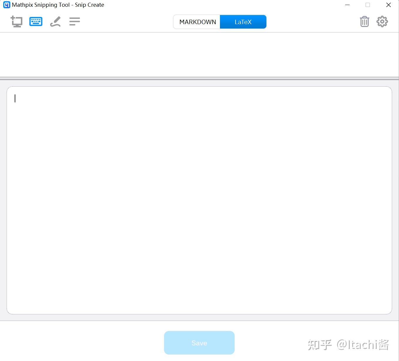 Mathpix Snipping Tools使用指南 - 知乎
