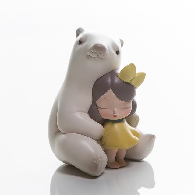 来自可米生活（KEME life）创始人、80后设计师贾晓鸥之手“白夜童话”系列--送礼收藏满分～ - 知乎