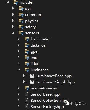 在Airsim中添加自定义传感器 - 知乎