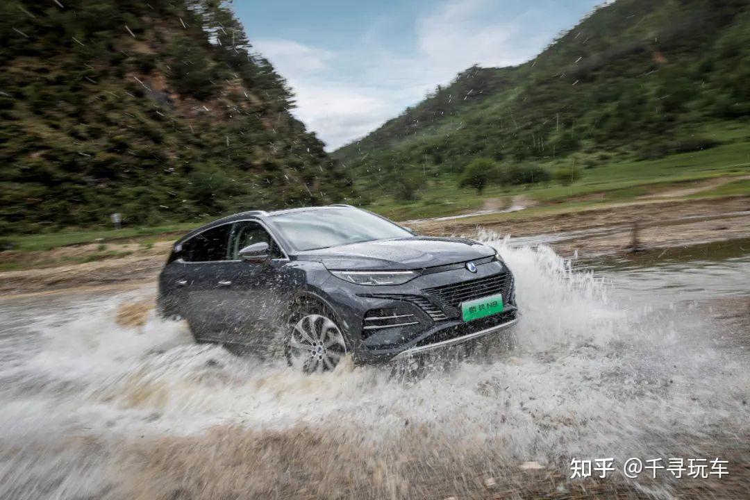 终极进化版到底强在哪 解读30万级全新SUV——腾势N8 - 知乎
