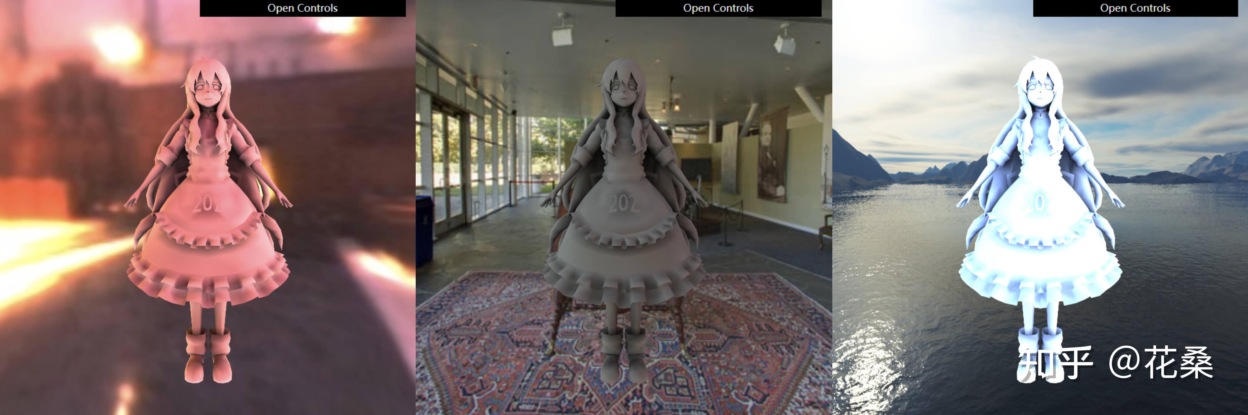 GAMES202-作业2： Precomputed Radiance Transfer（球谐函数） - 知乎