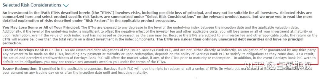 交易波动率？先搞懂VIX和VXX！ - 知乎