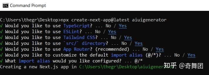 AI驱动的前端UI组件生成器（Next.js，GPT4，Langchain和CopilotKit） - 知乎